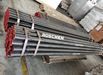 Mayhew Junior (jr) Tubo de perforación de 2 3/8 de suministro de ...