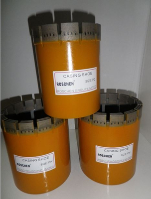 Zapata de carcasa de diamante impregnada y de superficie: compre zapata de carcasa de diamante ...